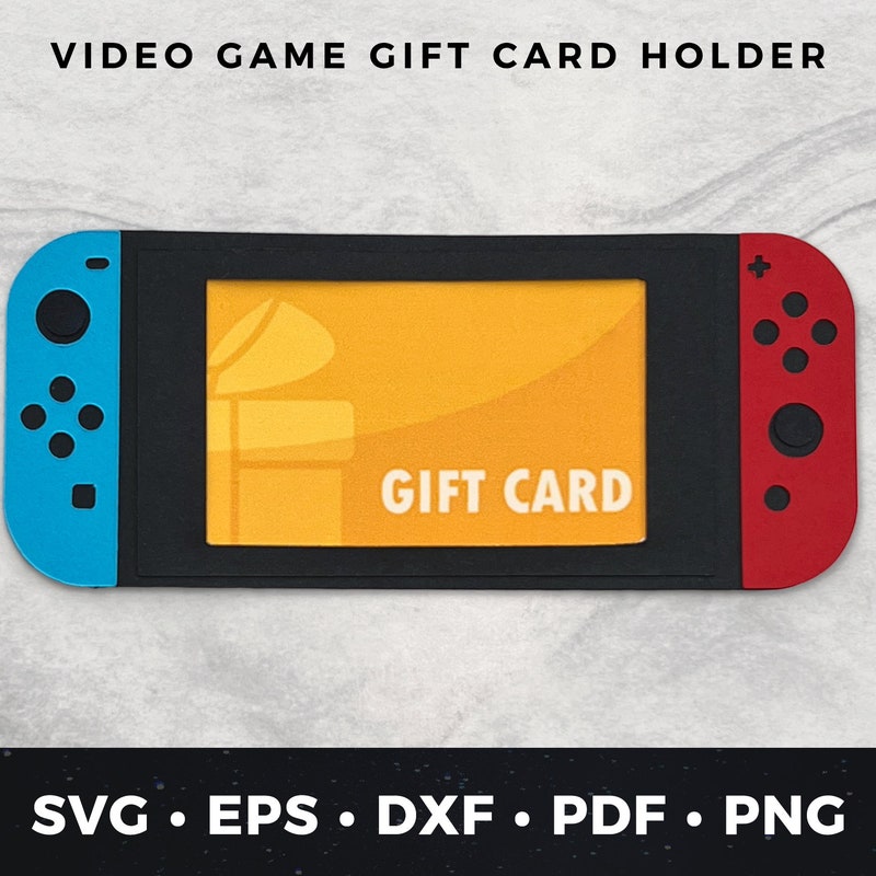 Switch Game Cards Holder - Etsy