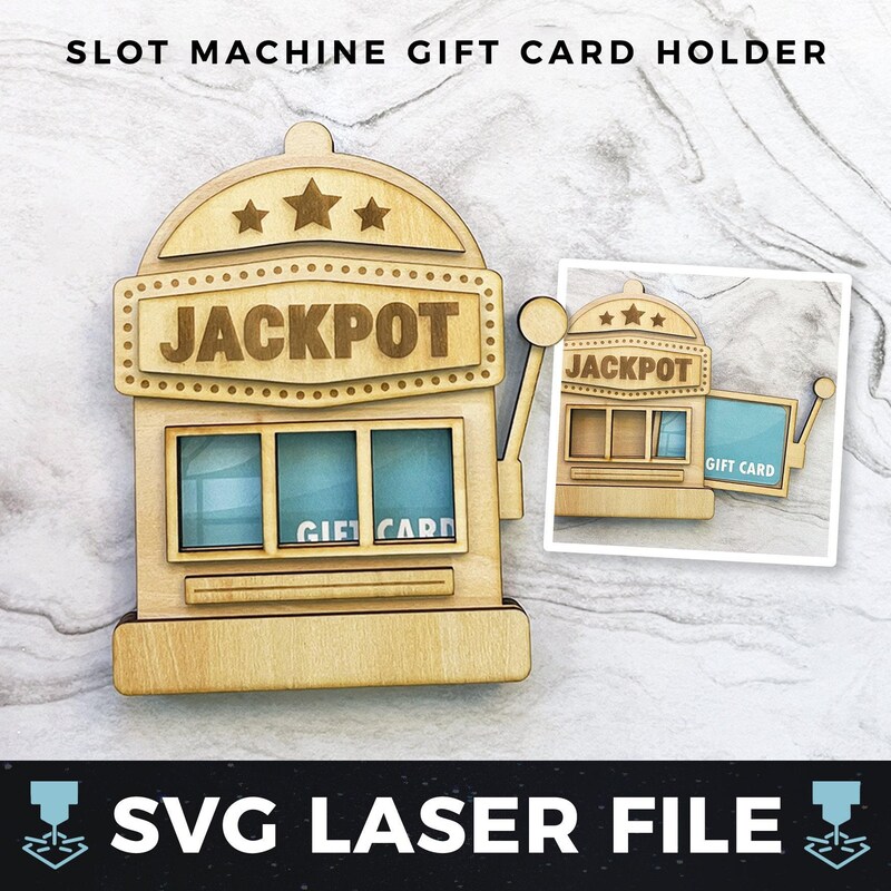 Slot Machine - Etsy