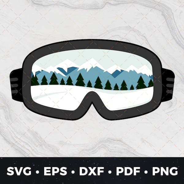 Goggles - Etsy