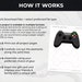 Printable Video Game Gift Card Holder Svg, DIY Video Game Card, Video ...