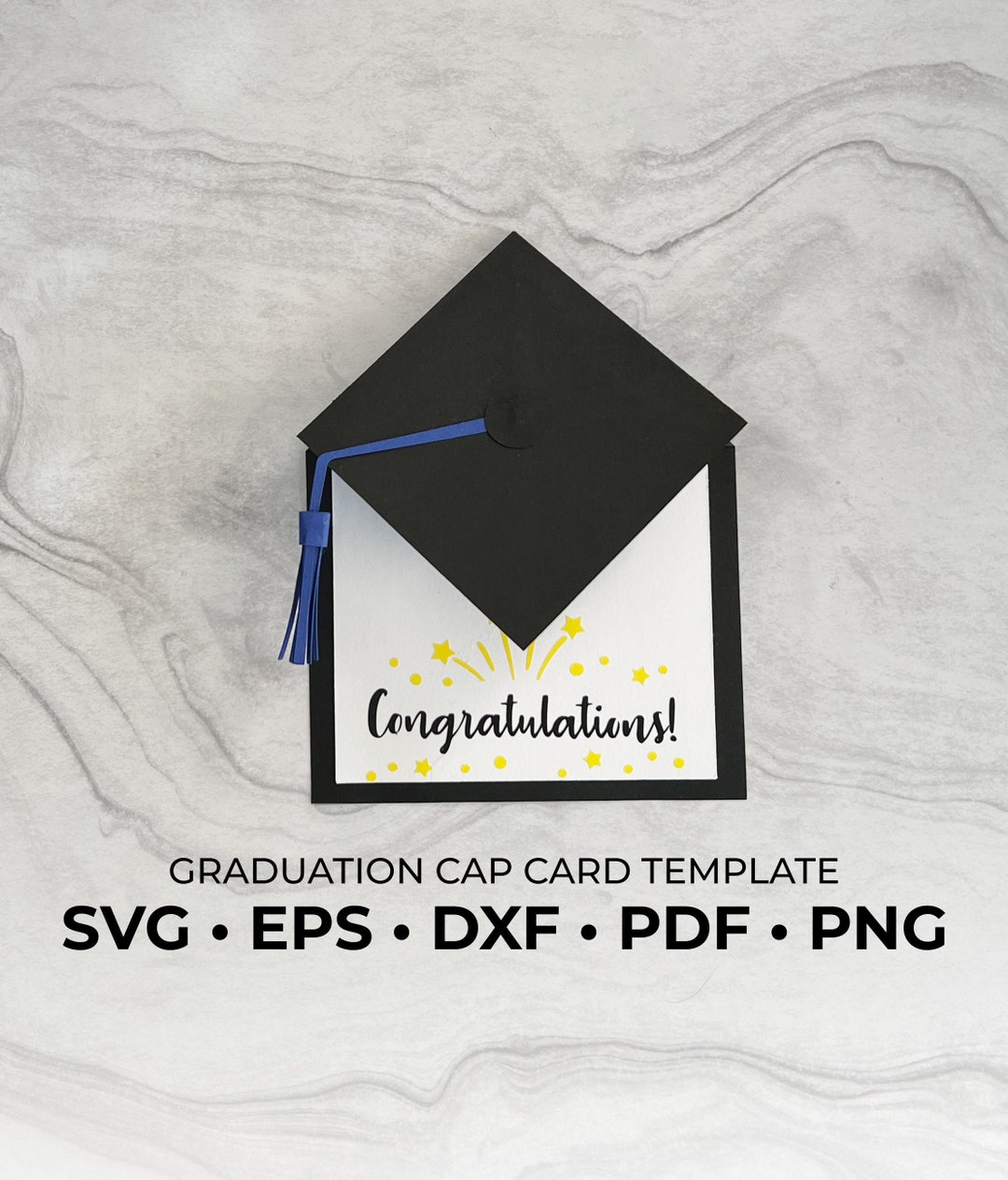 Graduation Card Template Graduation Card Graduation Card - Etsy Australia