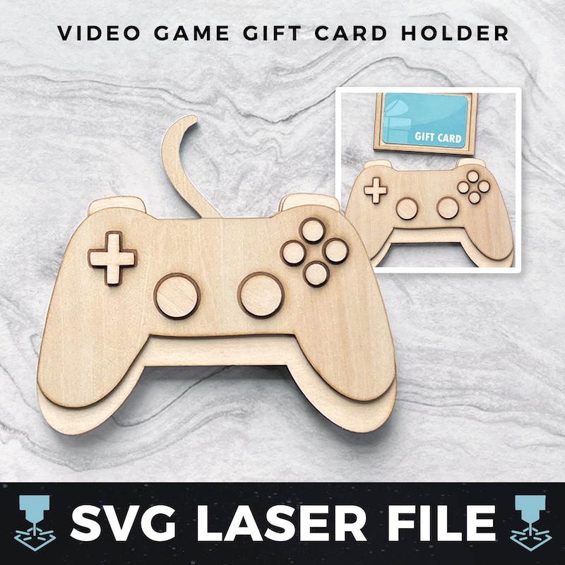 Controller Wood Wall - Etsy