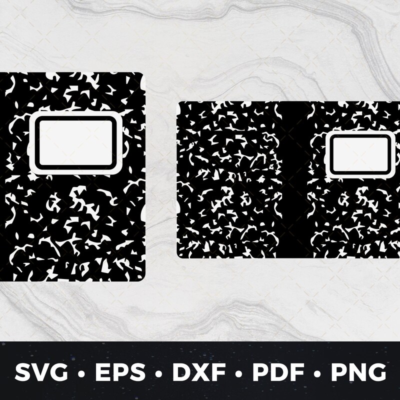 Composition Notebook - Etsy