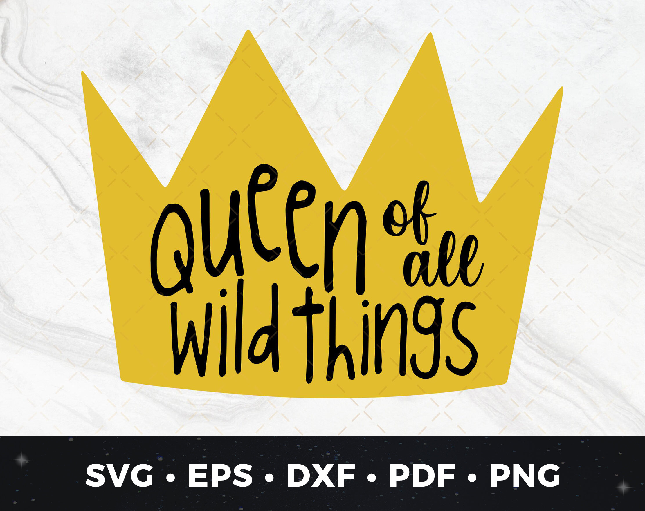 Where The Wild Things Are Crown Printable
