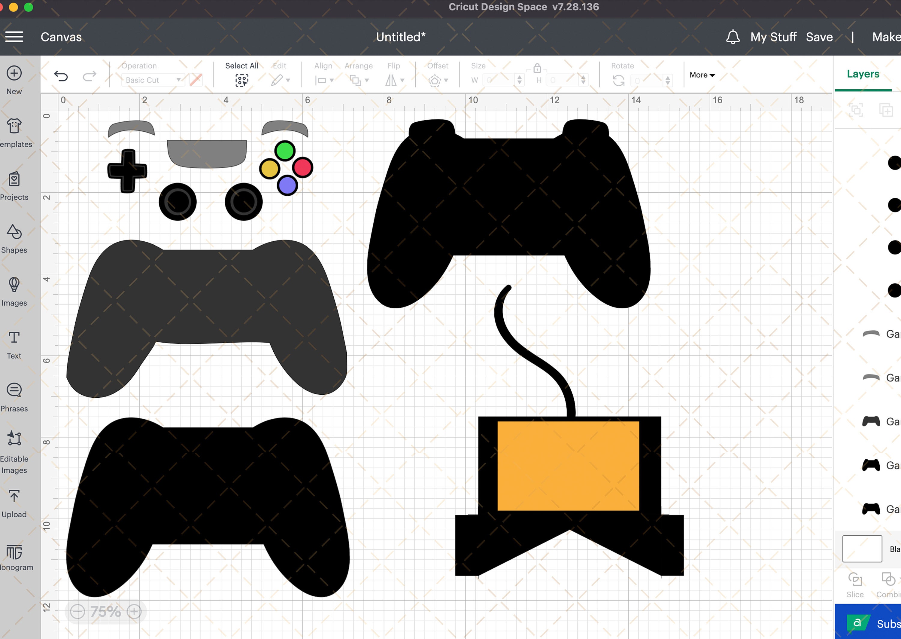 Video Game Controller Gift Card Holder Svg, DIY Video Game Card, Video ...