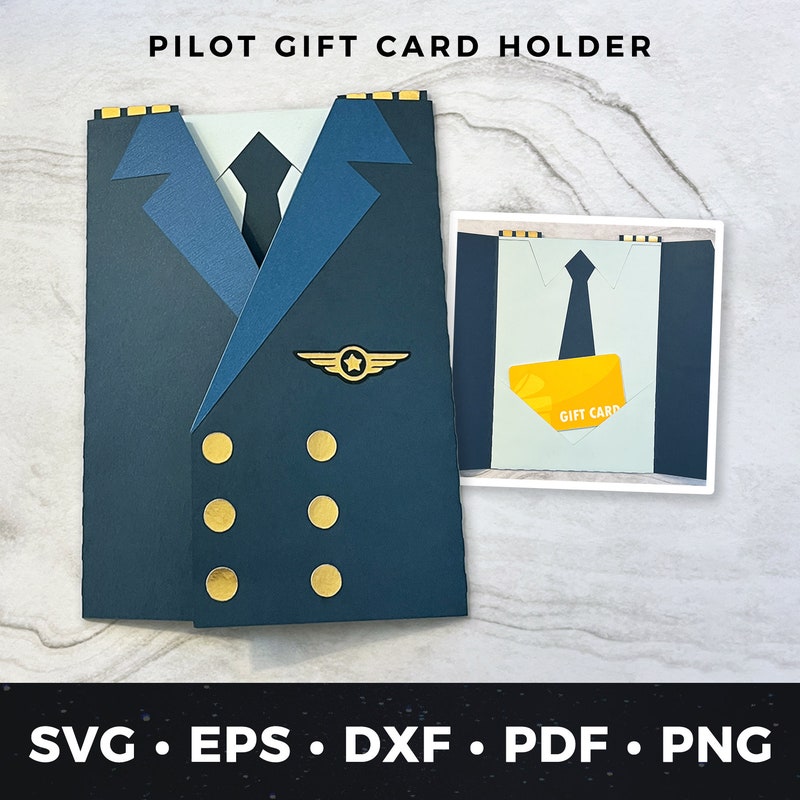 Pilot Svg - Etsy