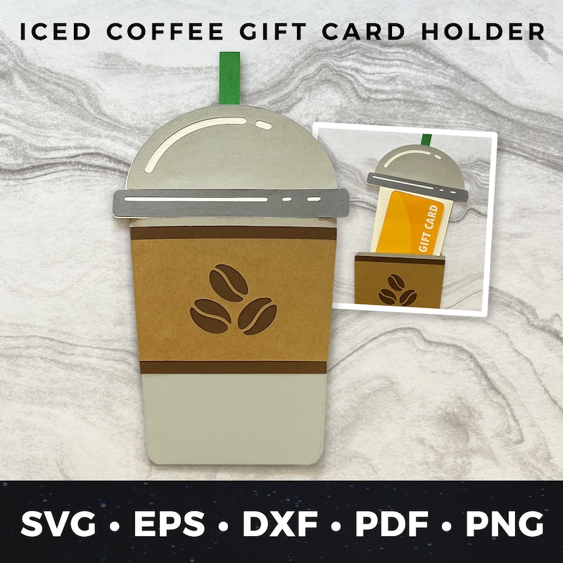 Coffee Gift Card - 60+ Gift Ideas for 2025