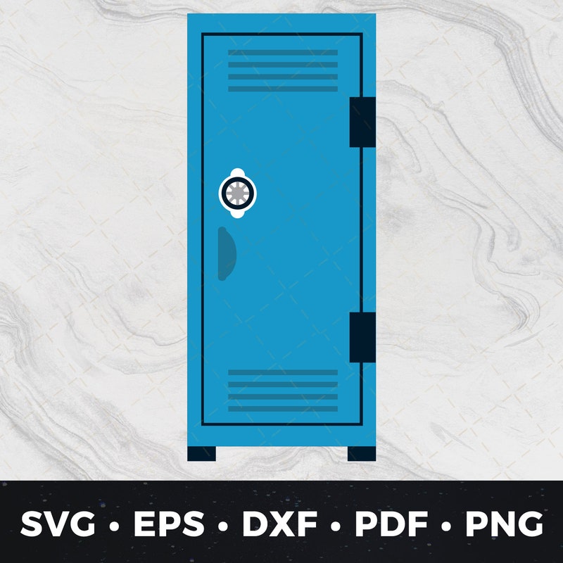 School Locker - Etsy