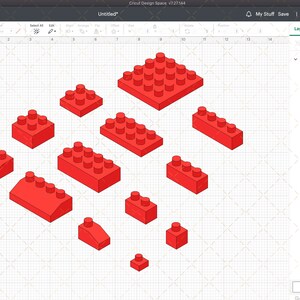 Building Brick's Svg, Building Brick Dxf, Cool Brick Shirt, Building ...