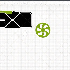 GPU Svg, Video Card Svg, Graphics Card Svg, PC Build Graphic Svg ...