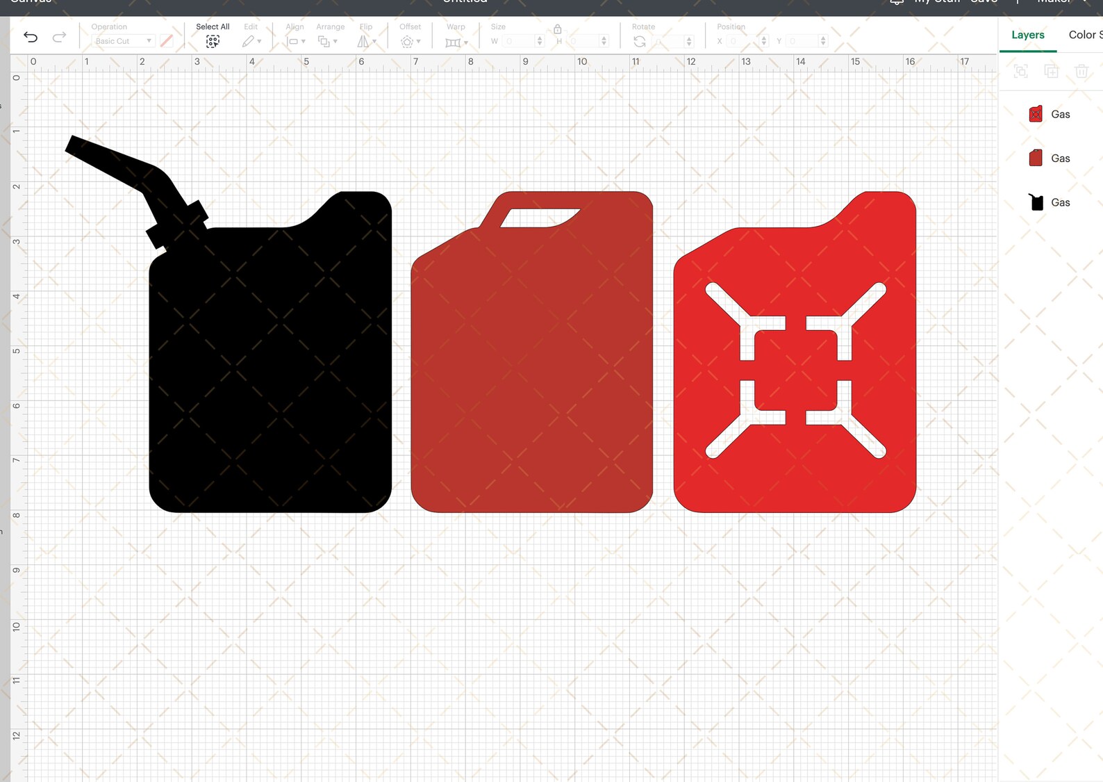 Gas Svg, Red Gas Can Svg, Fuel Svg, Gas Station Svg, Gas Png, Gas Cut ...