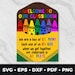 Classroom Crayon Welcome Sign, Teacher Classroom Door Sign Svg, DIY ...