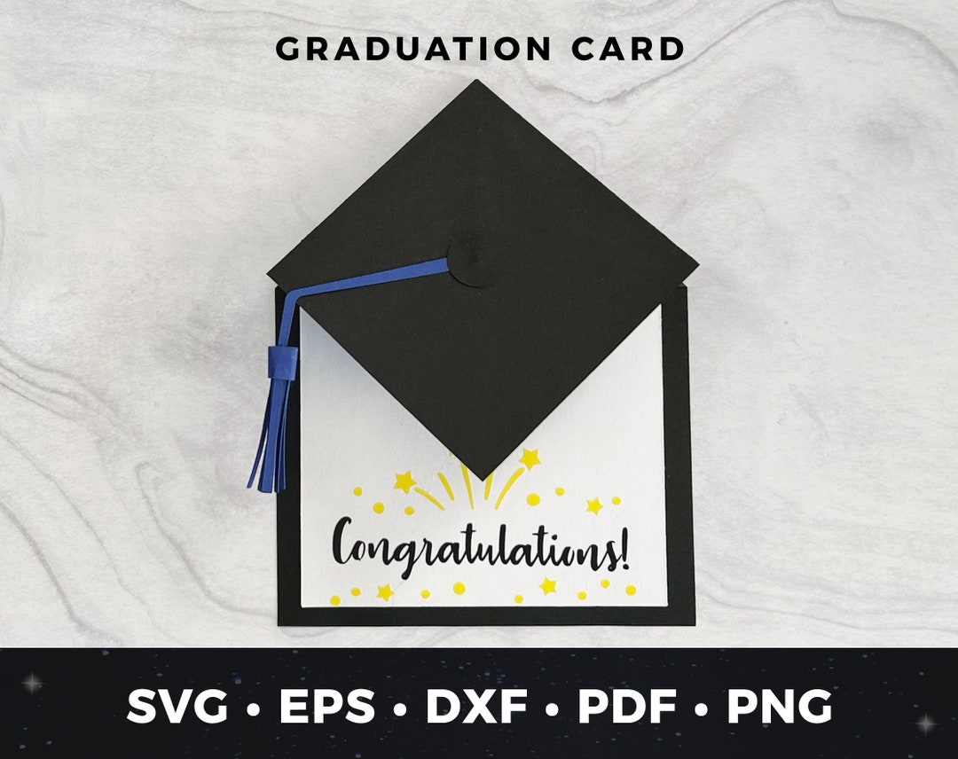 Graduation Card Template, Graduation Card, Graduation Card Download ...