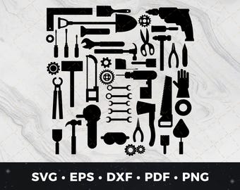 Tools Svg, Hand Tool Svg, Carpenter Svg, Curver Svg, Pliers Svg, Hammer ...