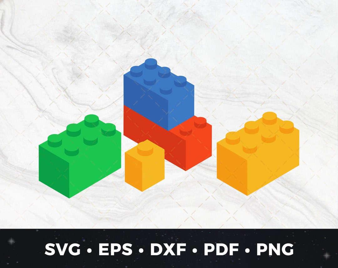 Building Brick's Svg, Building Brick Dxf, Cool Brick Shirt, Building ...