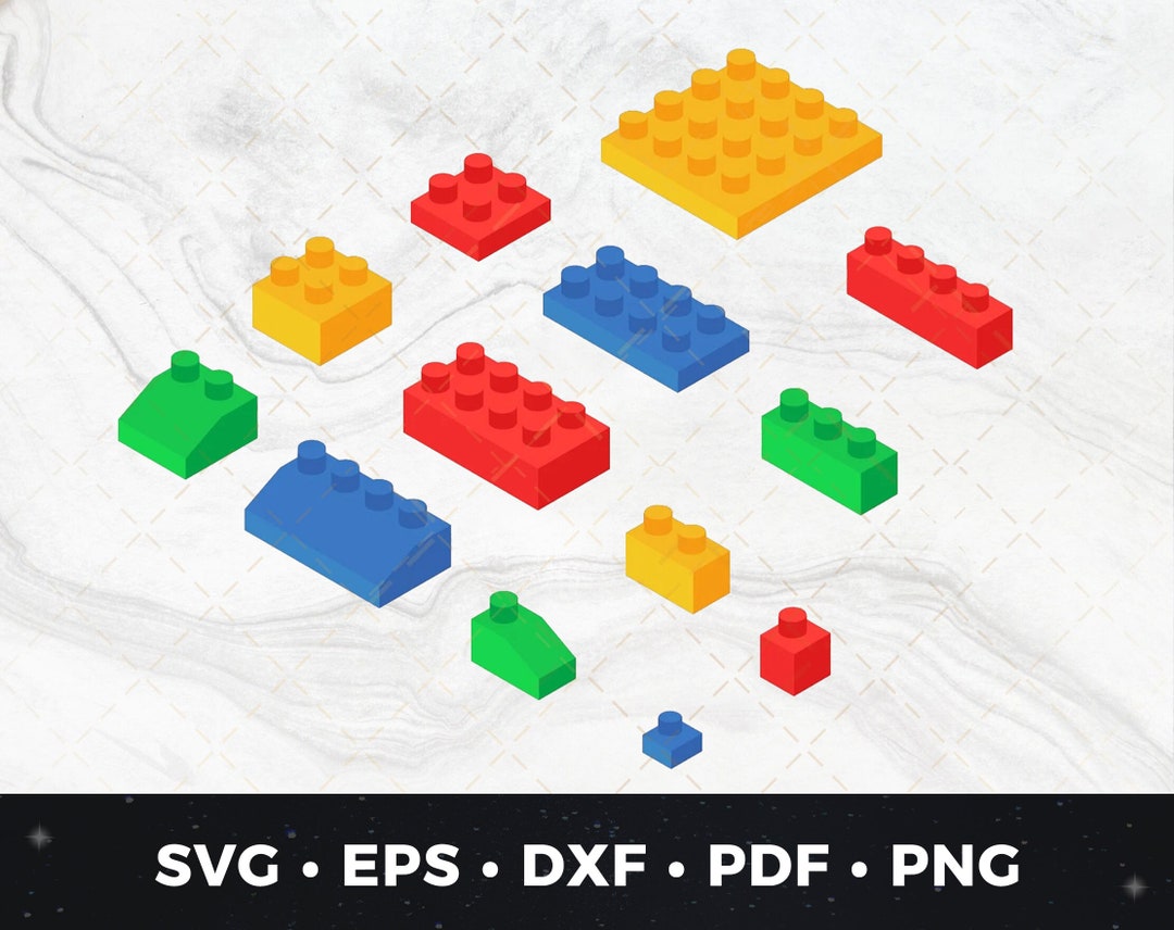 Building Brick's Svg, Building Brick Dxf, Cool Brick Shirt, Building ...