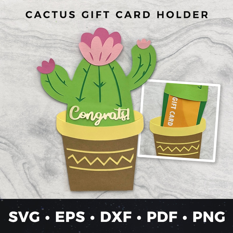 Cactus Gifts - 60+ Gift Ideas for 2025