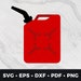 Gas Svg, Red Gas Can Svg, Fuel Svg, Gas Station Svg, Gas Png, Gas Cut ...