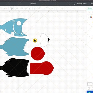 Fishing Card Template, Fish Money Holder, Birthday Card Download, DIY ...