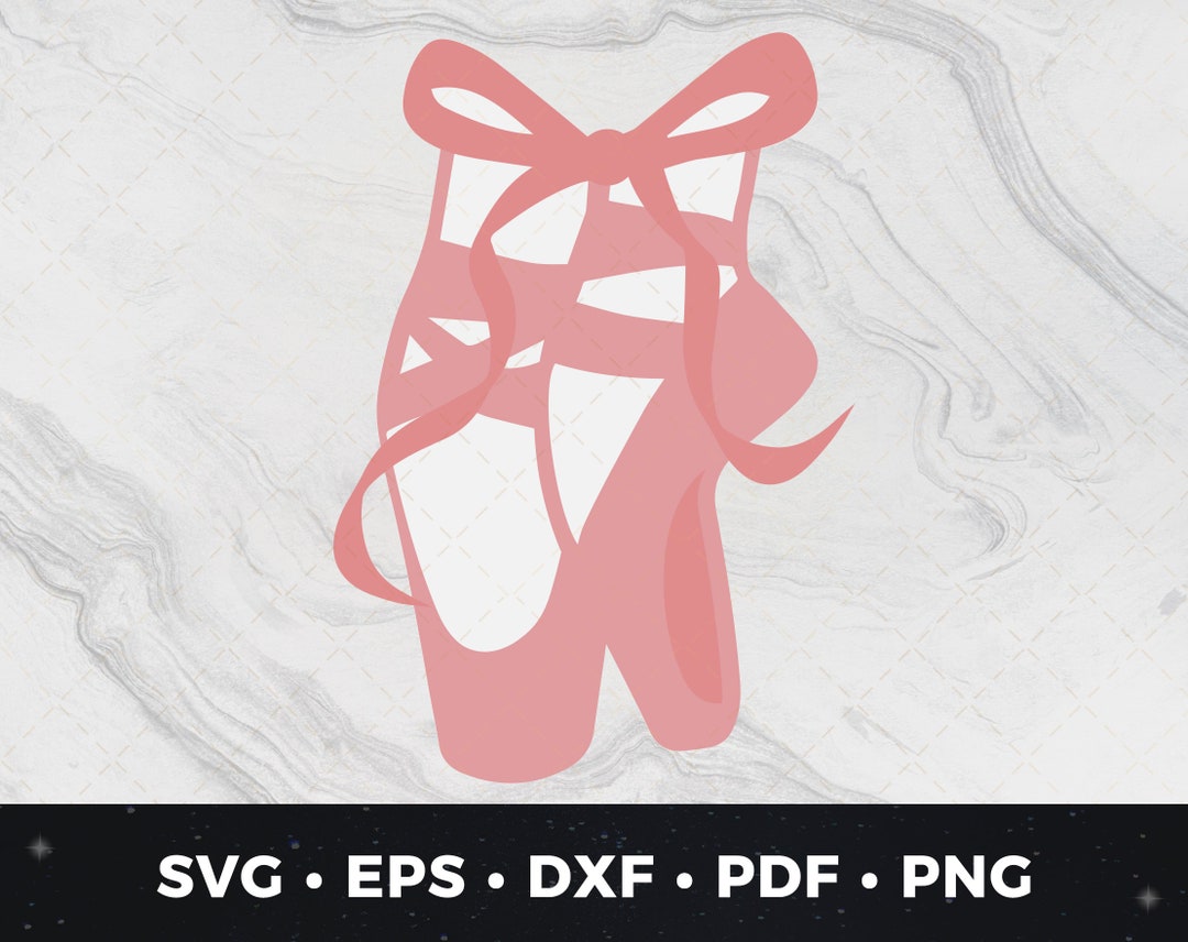 Ballet Svg, Ballet Cut File, Ballet Vector, Ballet Clipart, Ballet Clip ...