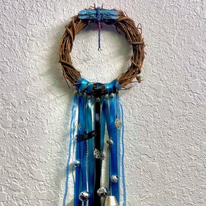 Protection Bells Dragonfly - Etsy