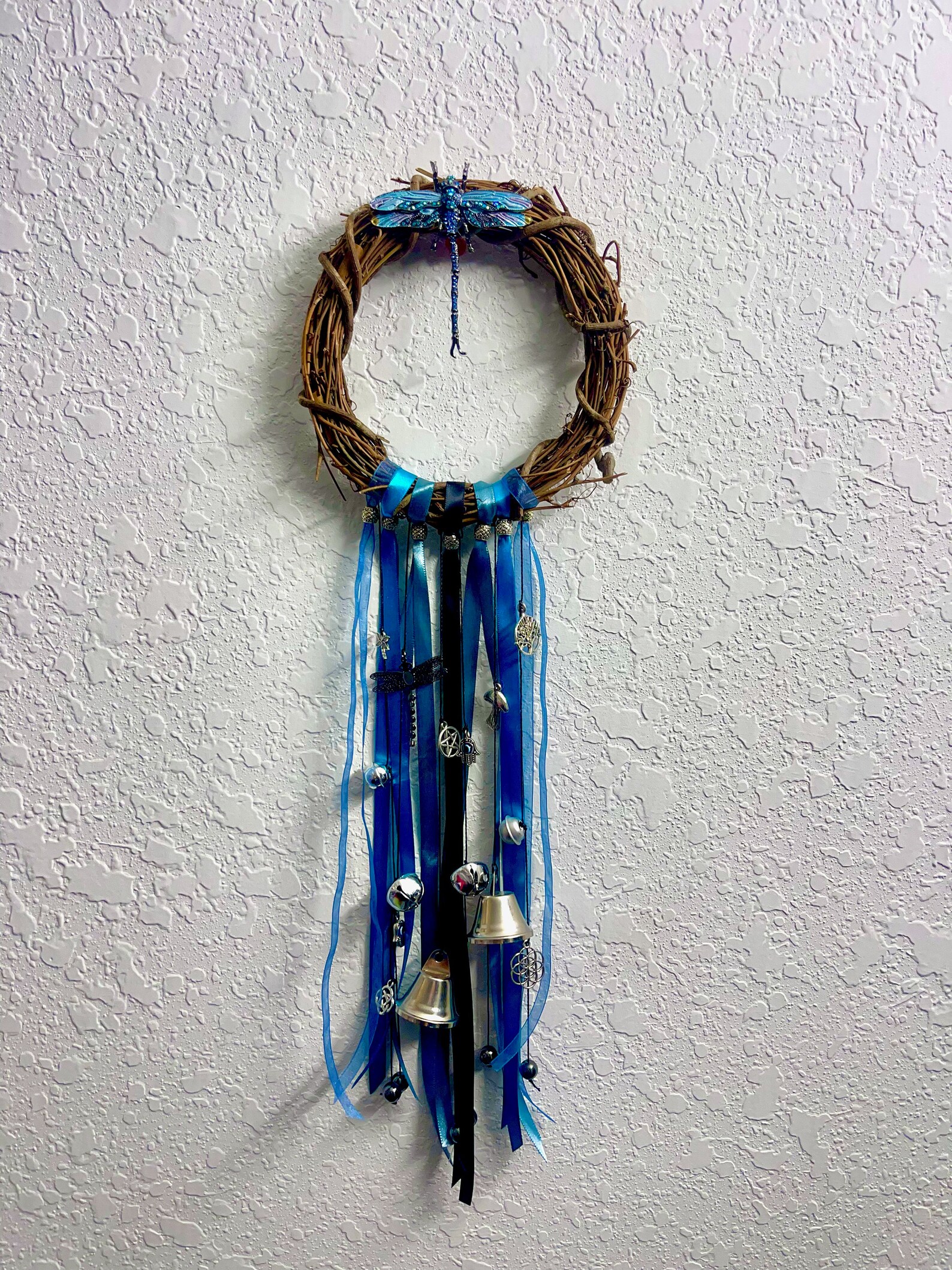 Protection Bells Dragonfly - Etsy