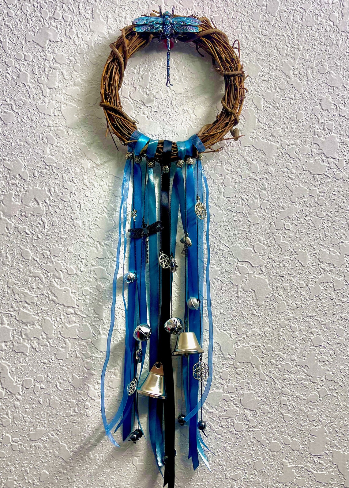 Protection Bells Dragonfly - Etsy