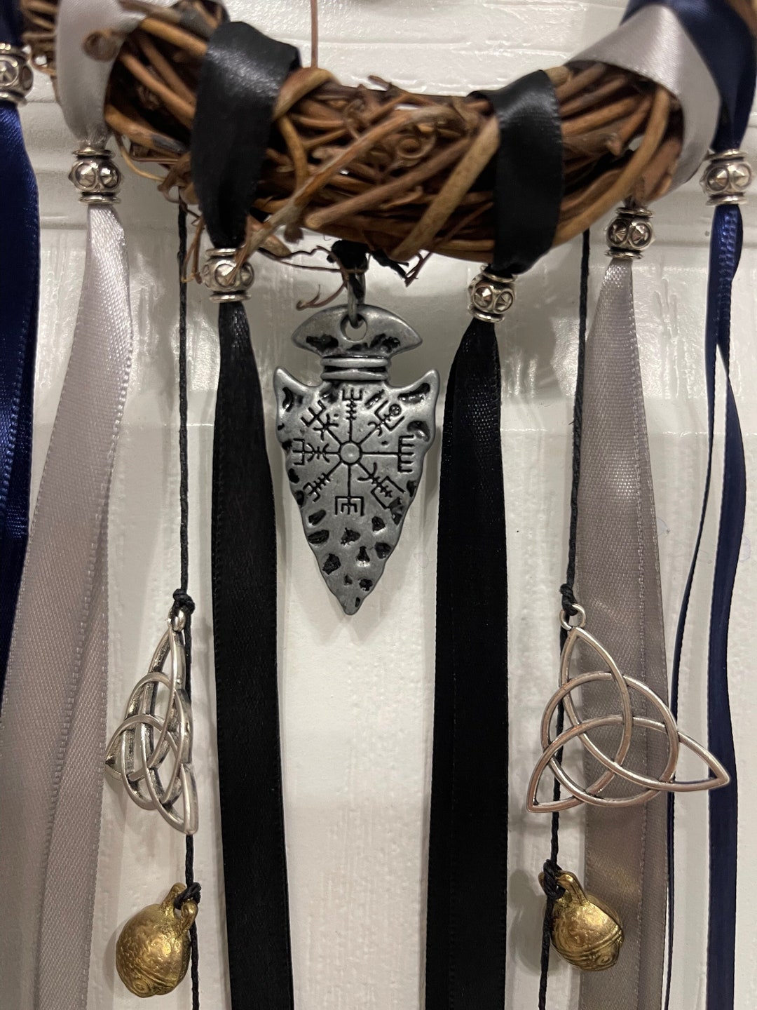 Witch Protection Bells Viking - Etsy