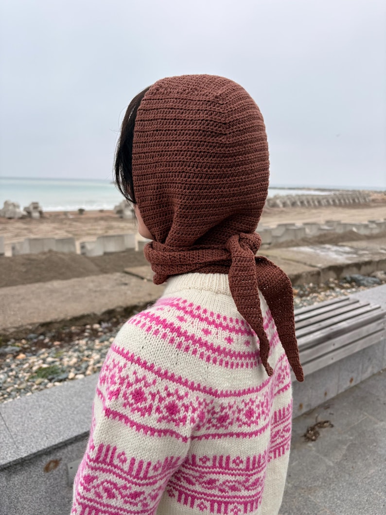 Easy CROCHET Scoodie Pattern - Etsy