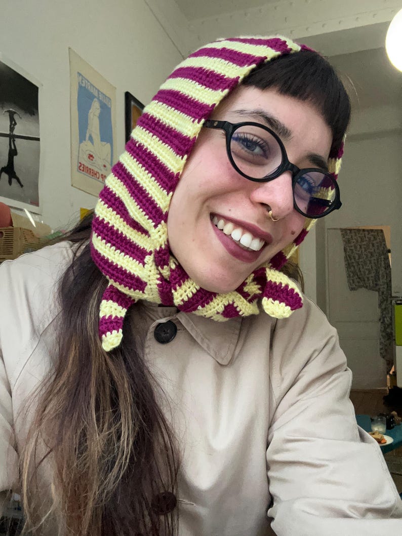 Easy CROCHET Scoodie Pattern - Etsy