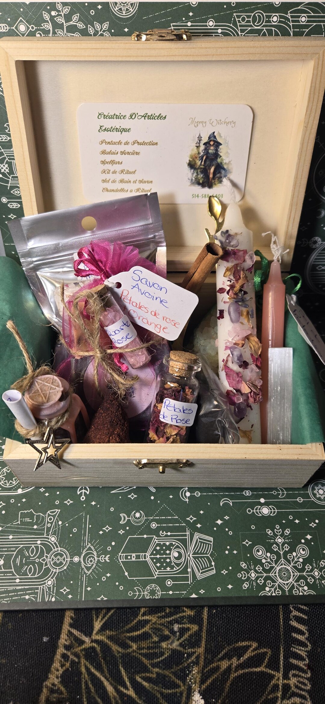 Self-love Ritual Box - Etsy