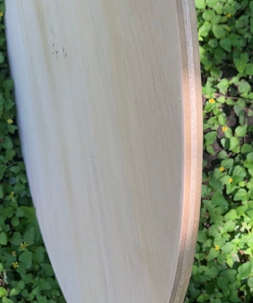 18" Sande Wood Rounds - DIY Craft Blanks, 2 Pack - Etsy