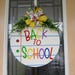 Back to School Classroom Decor/ Front Door Decor/ Classroom/ School ...