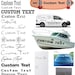Custom Made Vinyl Decals Personalized Design Your Own Name - Etsy