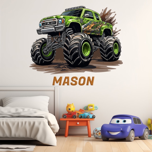 Monster Room Decor - Etsy