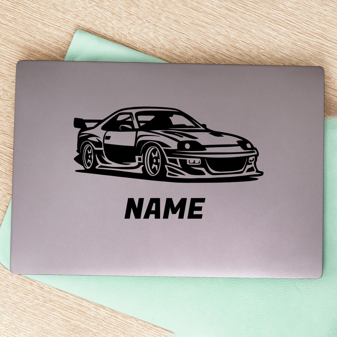 Race Car Bedroom Wall Art - Custom Car Decals for Boys Room ...