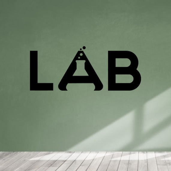 Lab School Chemistry Laboratory Amazing Stickers Large Vinyl - Etsy