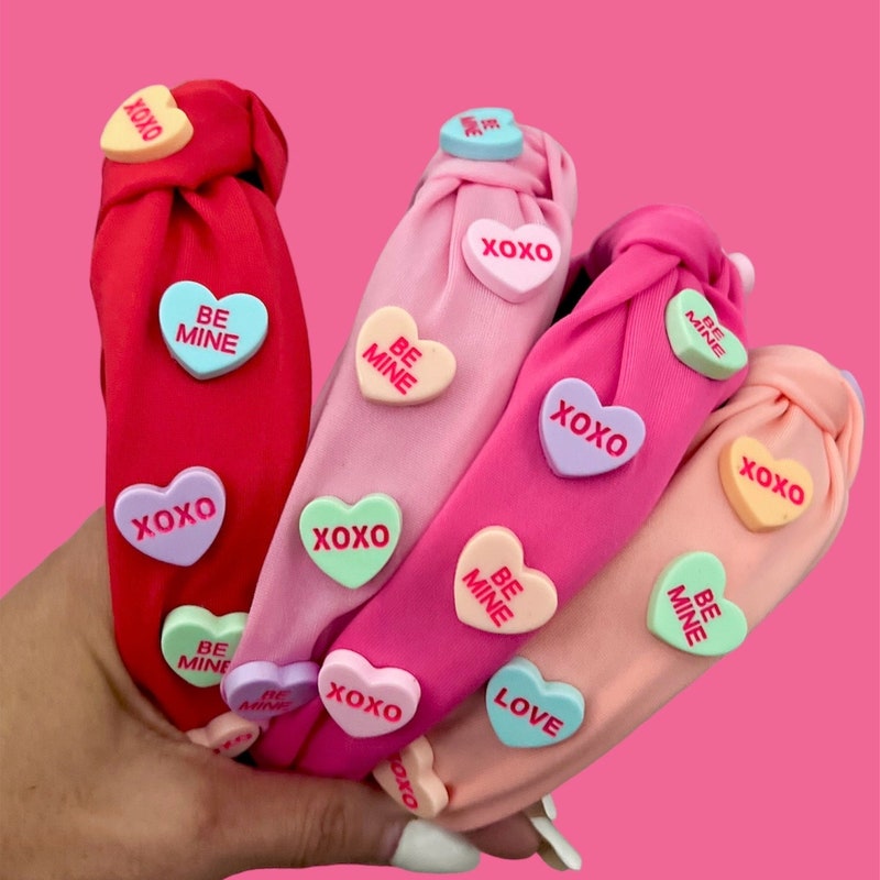 Candy Headband - Etsy