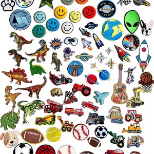 Boys Letter Patch Jean Jacket | Name Patch Jacket | Toddler Boys Custom ...