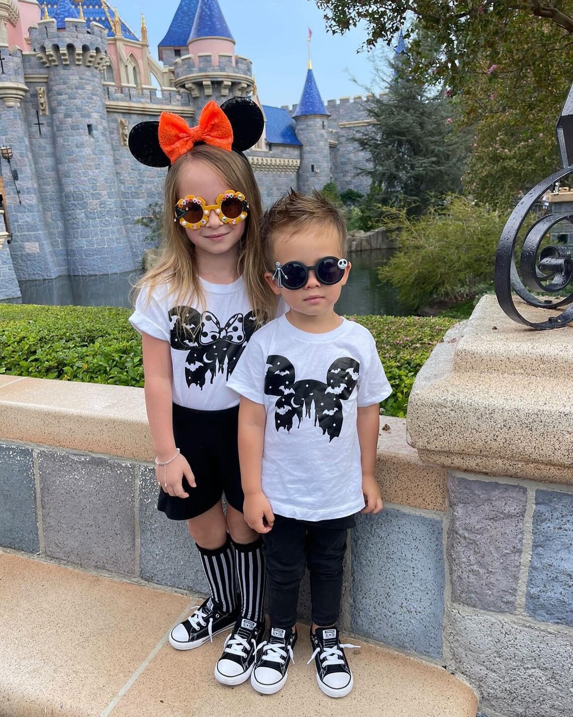 Spooky Babe Sunglasses | Custom Halloween Sunnies | Halloween Sunnies ...