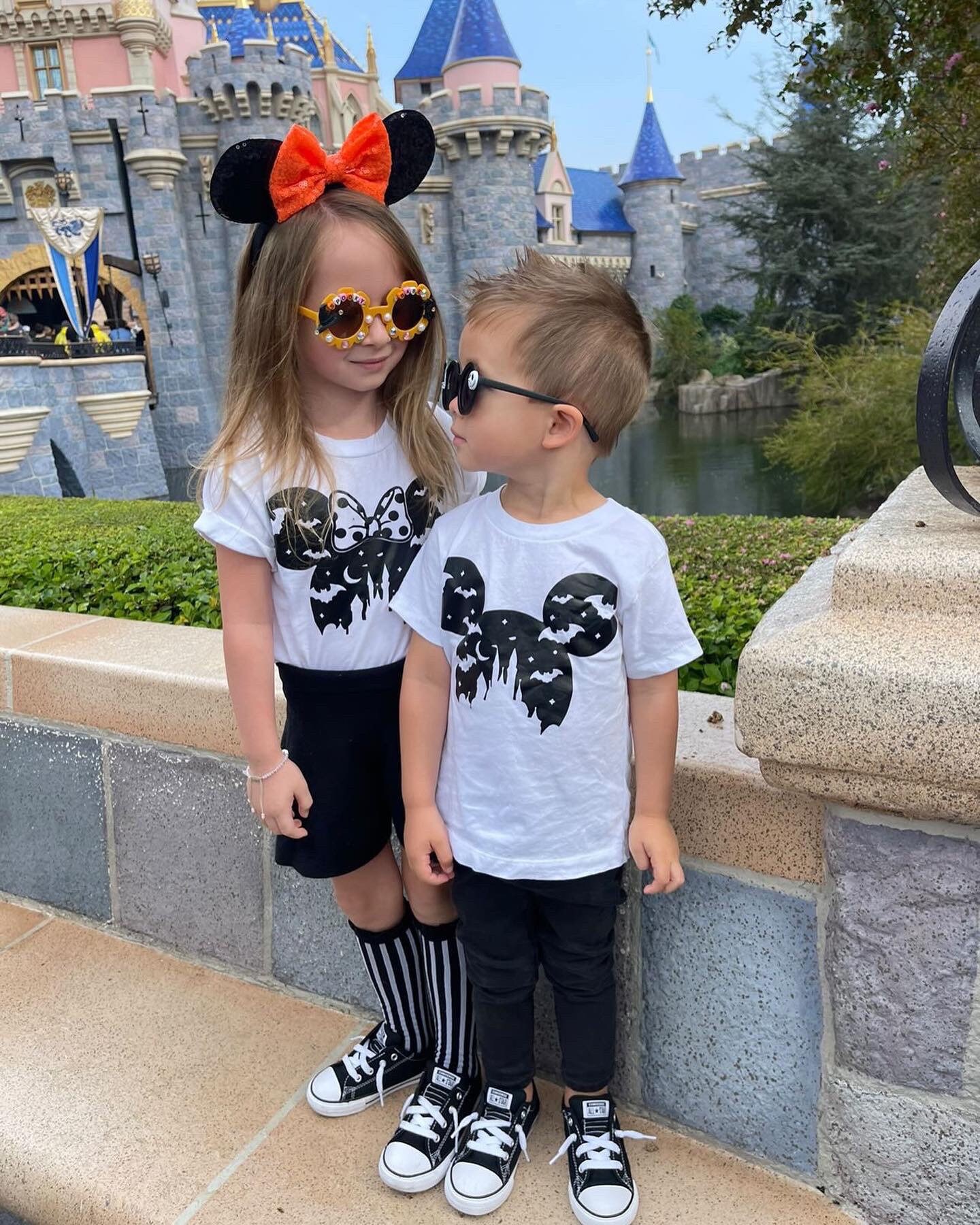 Spooky Babe Sunglasses | Custom Halloween Sunnies | Halloween Sunnies ...