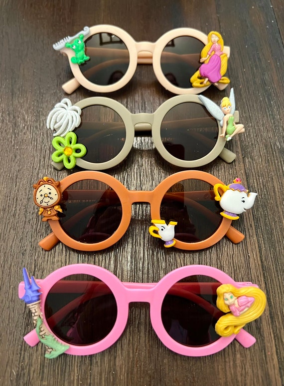 Custom Character Sunglasses Custom Sunglasses Monogram - Etsy