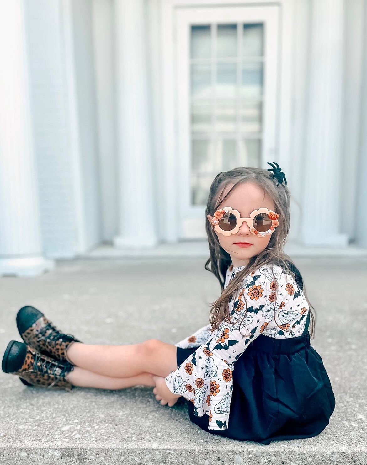 Halloween Spider Hair Clip Spider Hair Clip Halloween Hair - Etsy