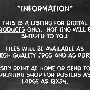 Black History Month Posters set 1 Groovy Theme - Etsy