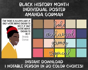 Native American Heritage Month Posters set 1 (Download Now) - Etsy