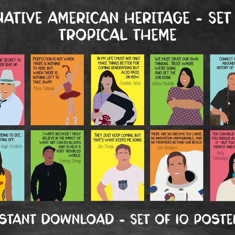 Native American Posters - Etsy