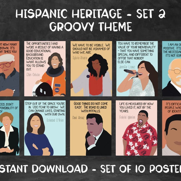 Hispanic - Etsy