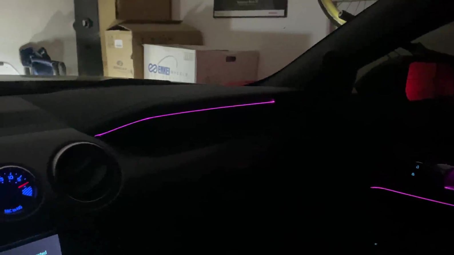 Mustang Ambient Lighting Kit - Etsy