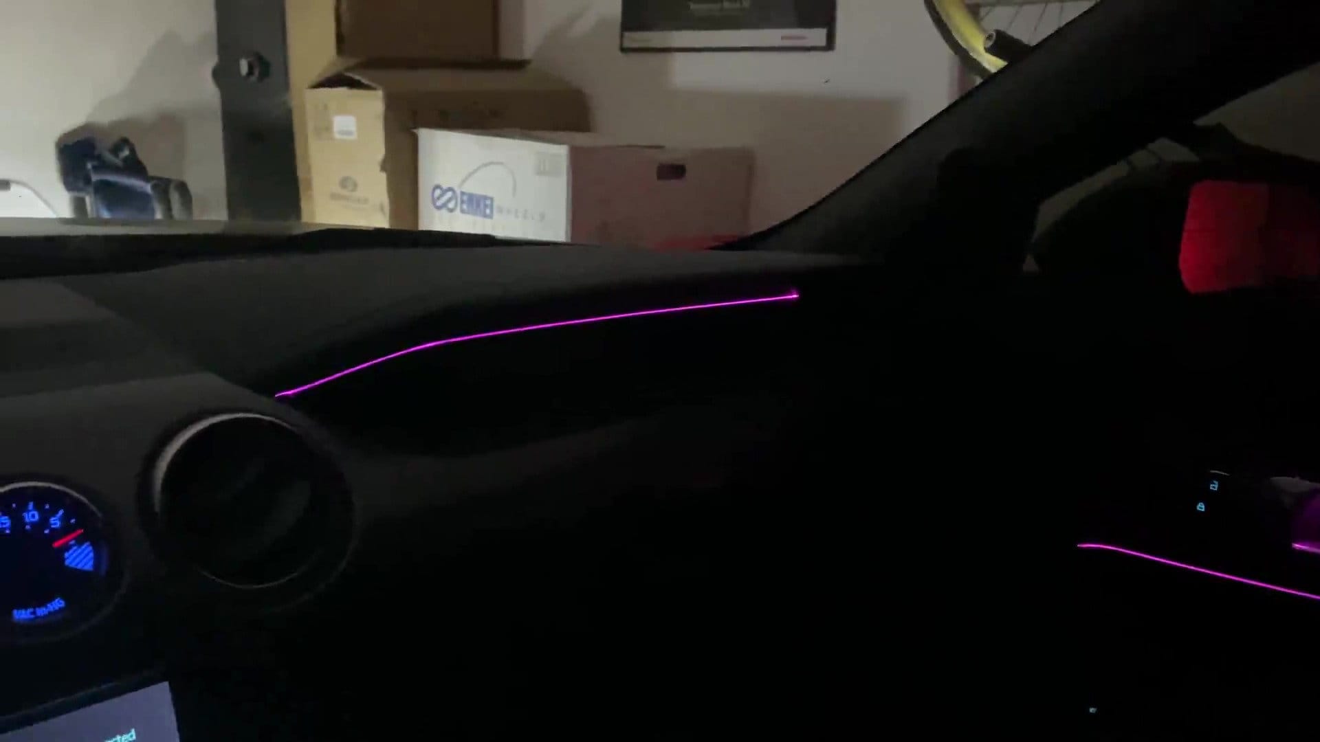 Mustang Ambient Lighting Kit - Etsy