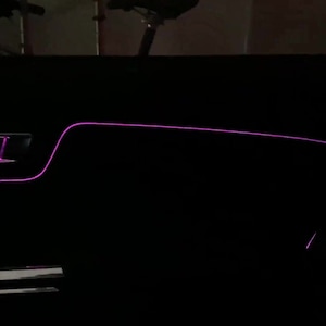 Mustang Ambient Lighting Kit - Etsy